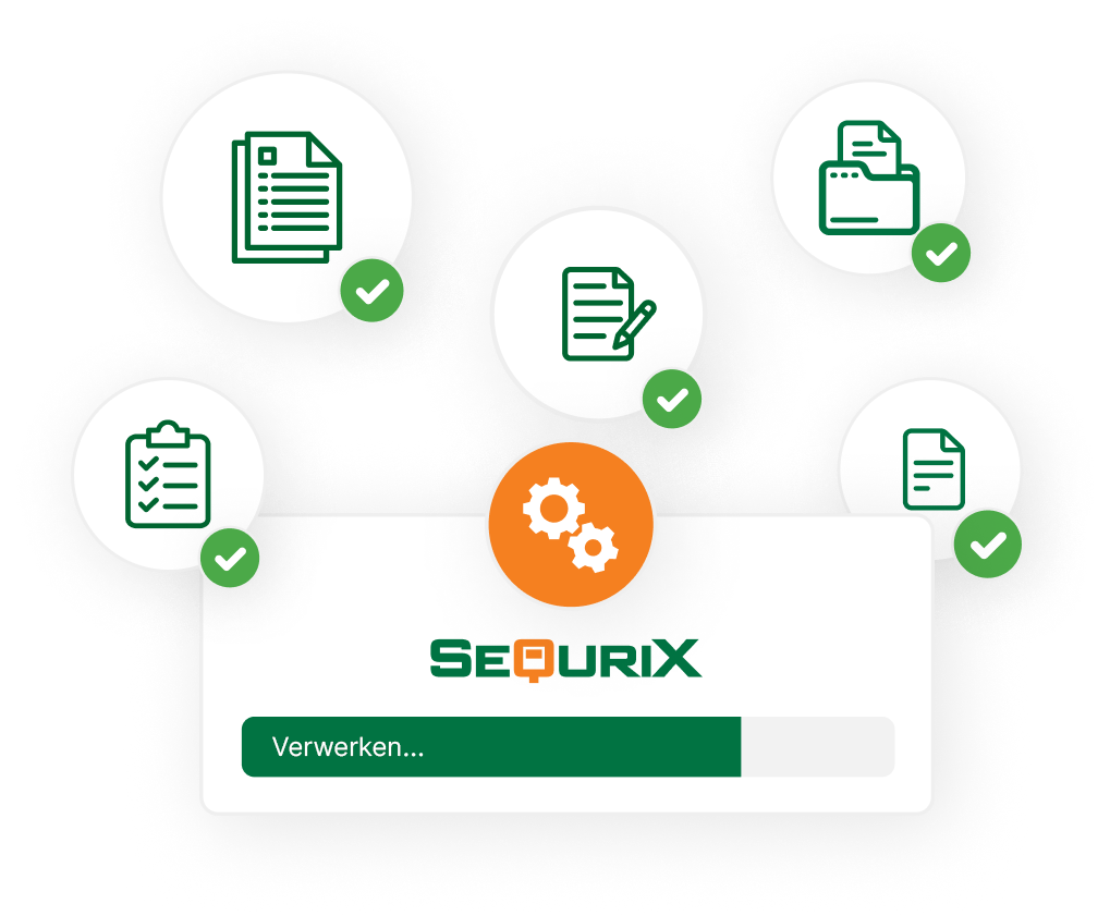 Rapportage software beveiliging